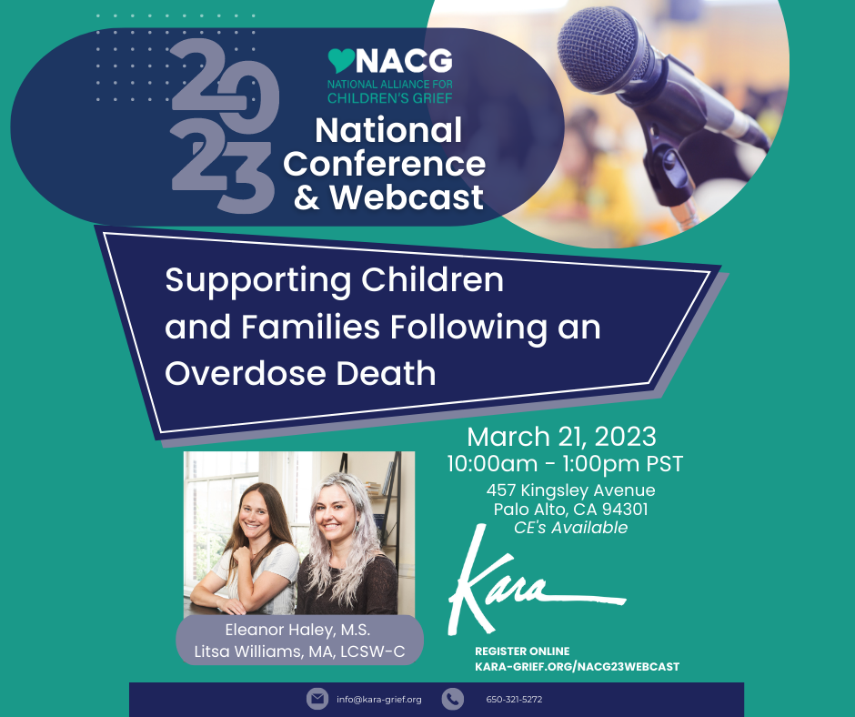 2023 NACG Conference & Webcast